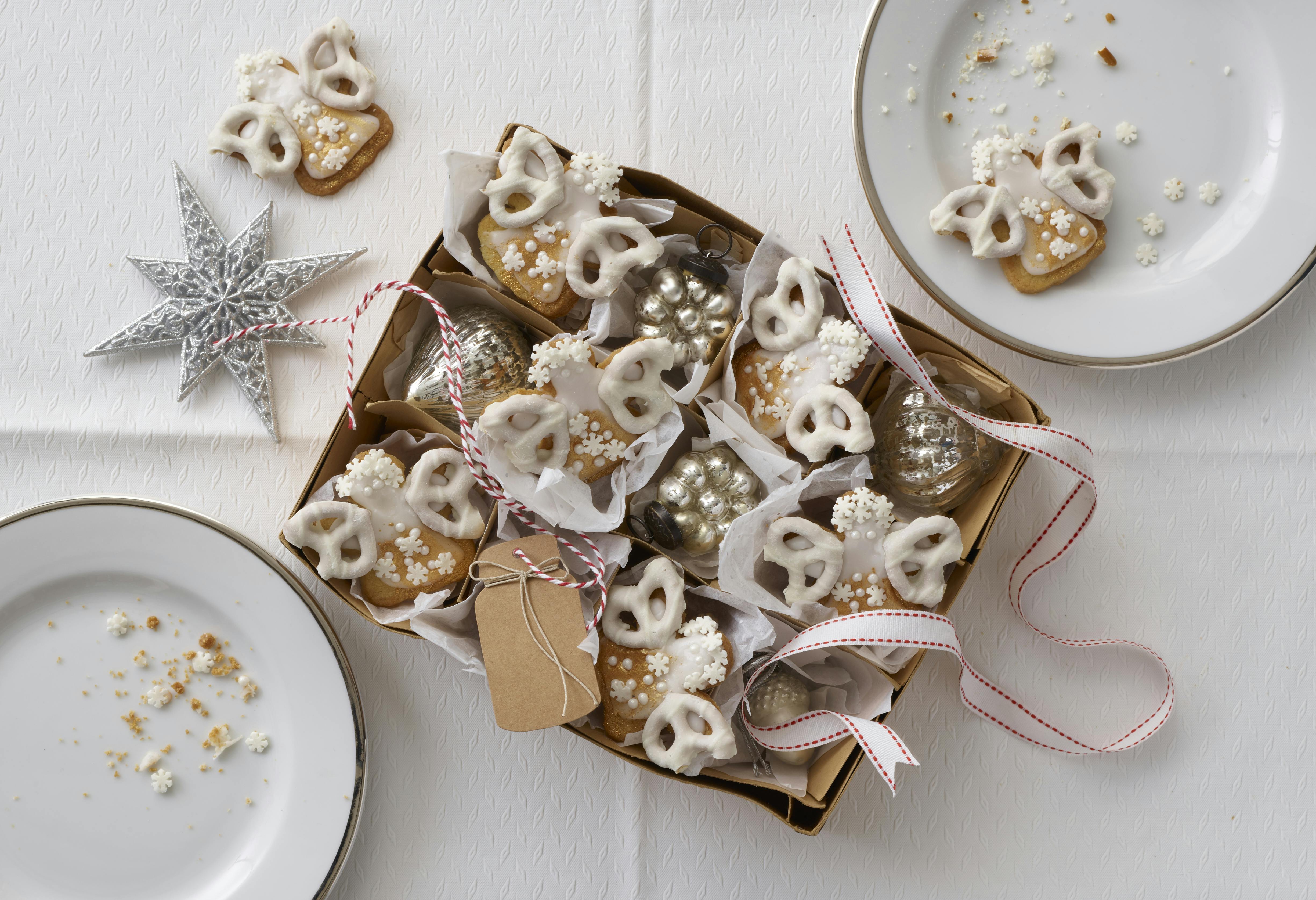 Angel Cookies | Family Life | Mother & Baby