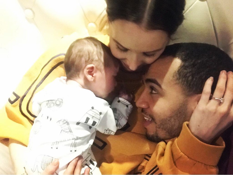 Eva Longoria Bastón welcomes first child and reveals name