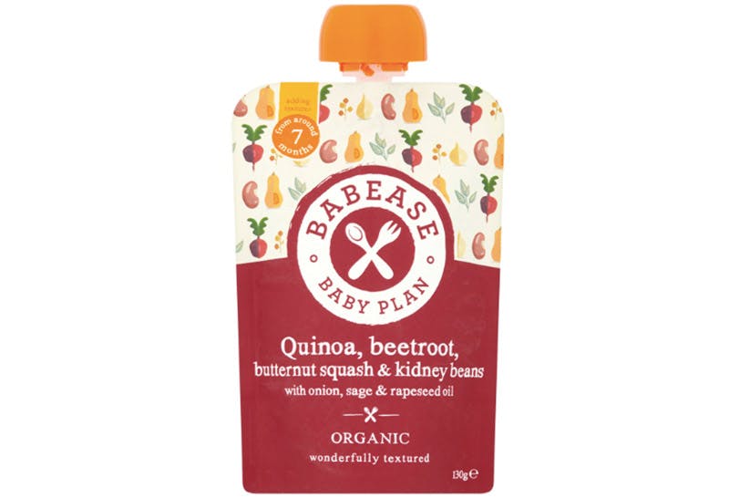 Babease Stage 2 Vegetable Led Meals | Reviews | Mother & Baby