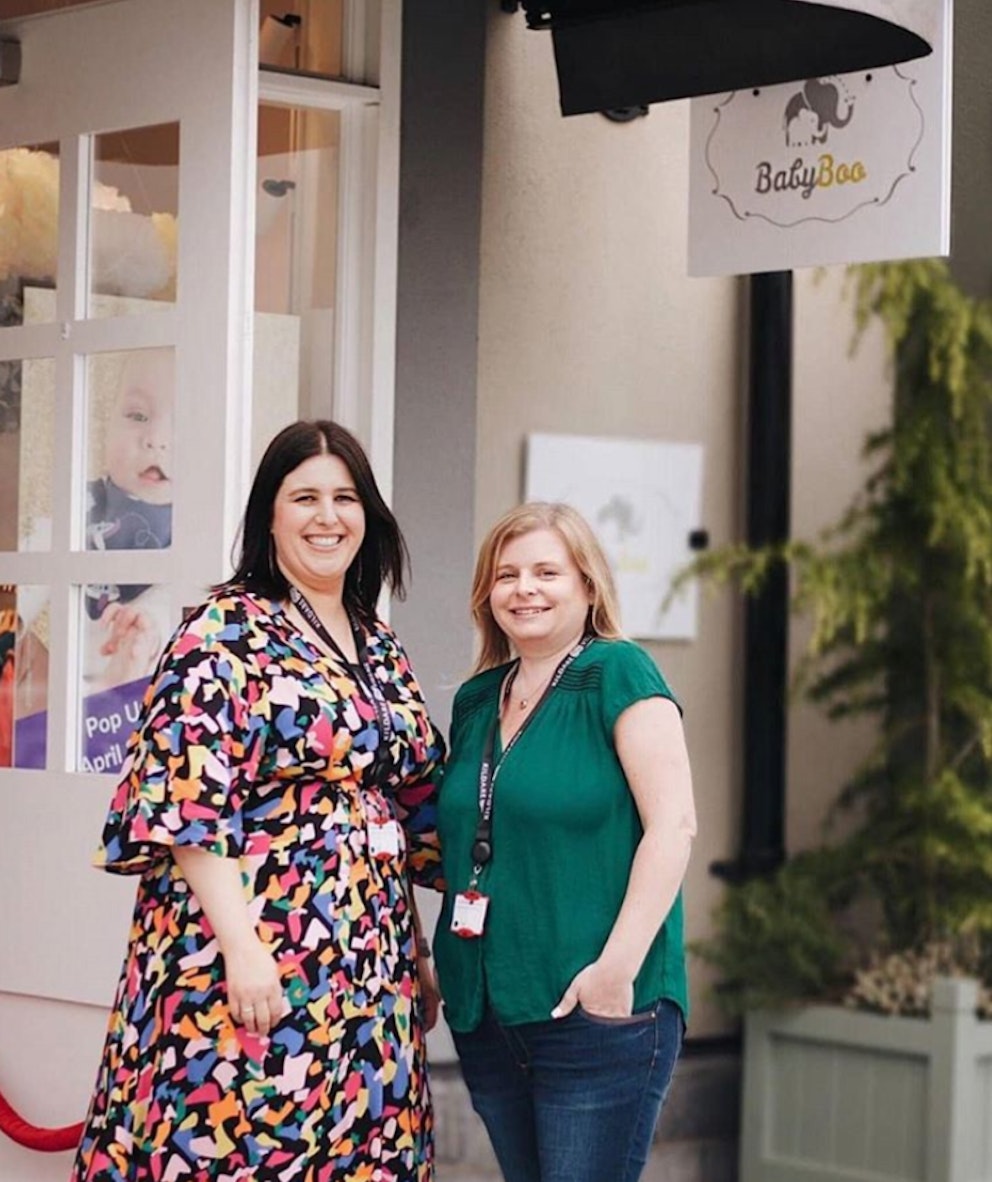 BabyBoo Founders Discuss Bibs, Business, and Branding Tips