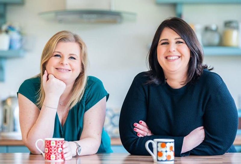 BabyBoo Founders Discuss Bibs, Business, and Branding Tips