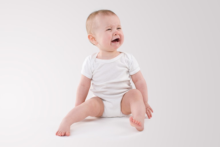 Baby won't stop crying? Here's how to soothe a crying baby