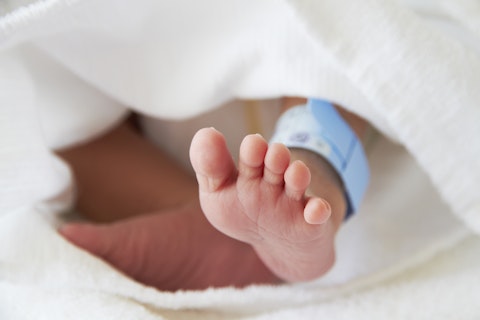 Baby development week by week