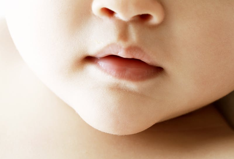 If you think your baby has lip tie this is what you can do