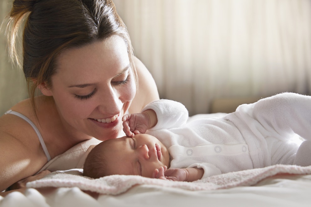 Understanding your baby's sleep cycle: An age by age guide
