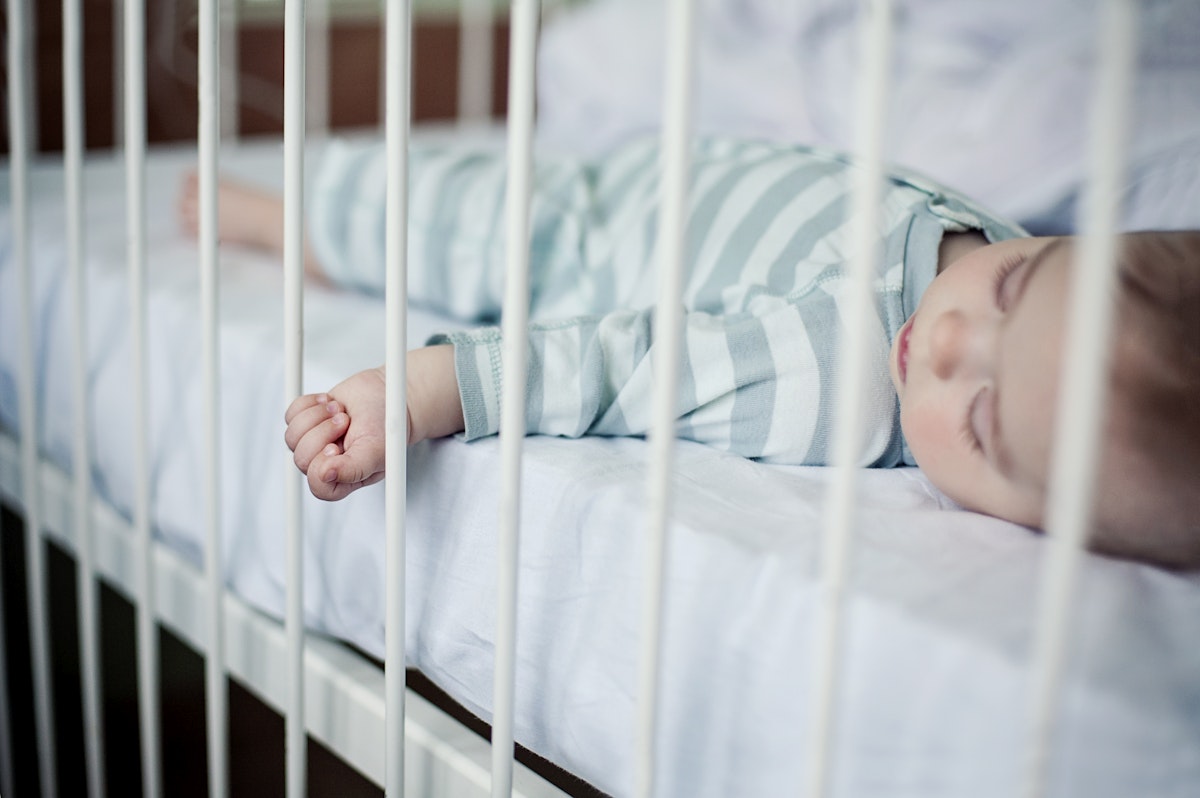 Understanding your baby's sleep cycle: An age by age guide
