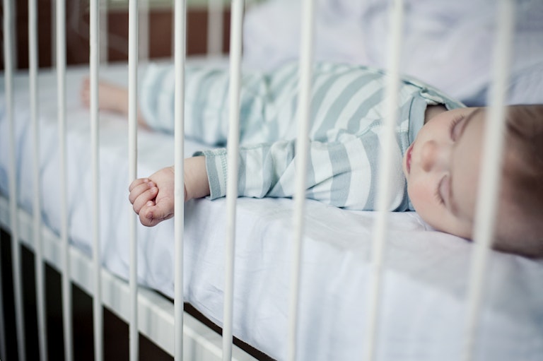 Understanding your baby's sleep cycle: An age by age guide