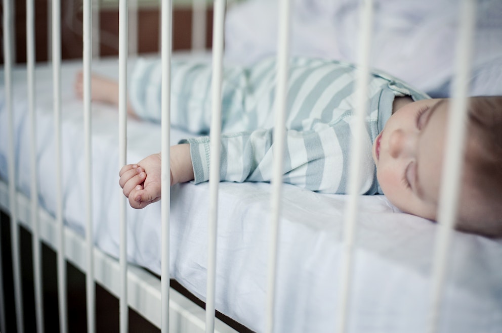 Understanding your baby's sleep cycle: An age by age guide