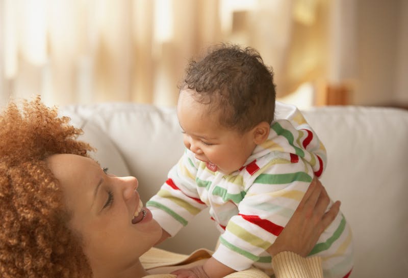 5 clever ways to teach your baby to talk