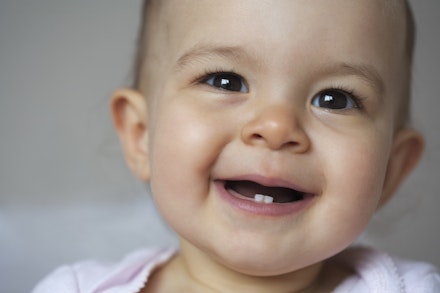 How to tell if your baby’s teeth are growing in the right order | Baby ...