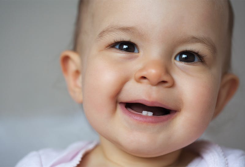 Teething - signs, symptoms and what you can do for your baby
