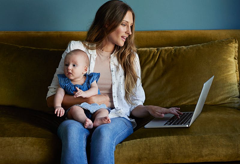 4 amazing tips for returning to work after maternity leave