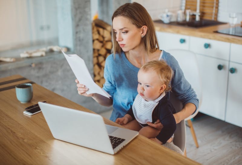 11 ways to prepare going back to work after maternity leave