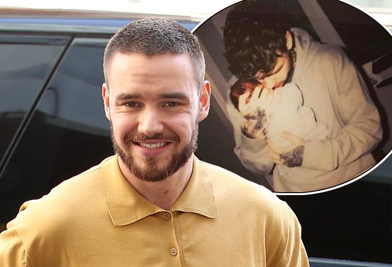 Liam Payne reveals strange thing that makes baby Bear cry | Family Life ...