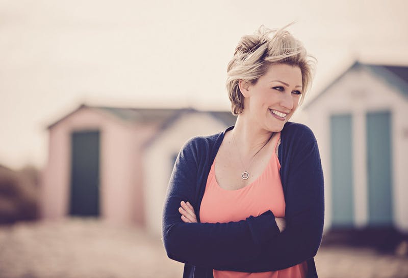 Becky Mantin: My life as a mum