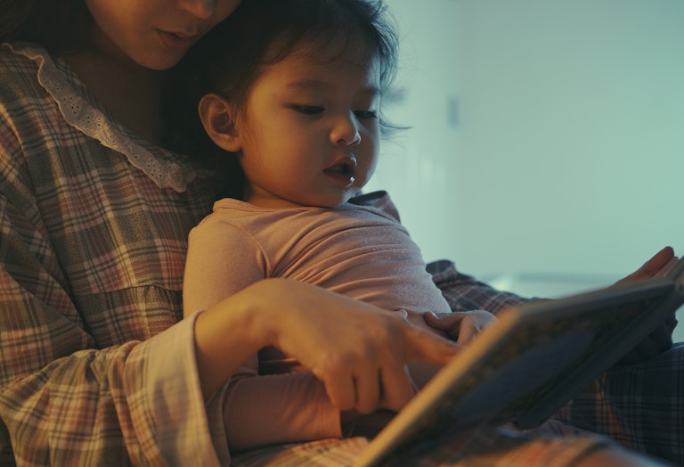15 best bedtime stories for babies: enchanting tales
