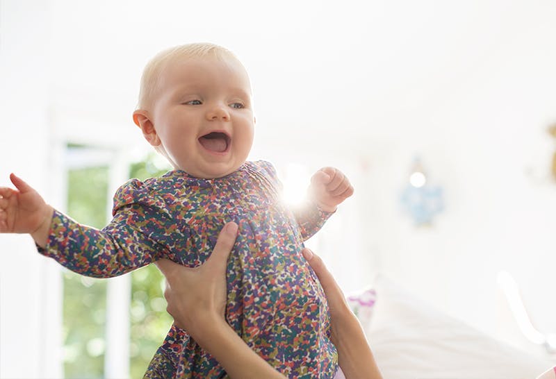 The nine ways singing helps boost your baby's brain development