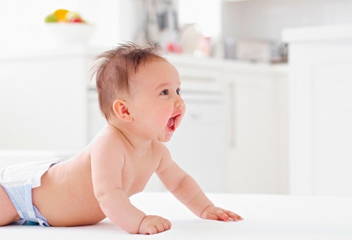 When do babies start crawling? | Baby | Mother & Baby