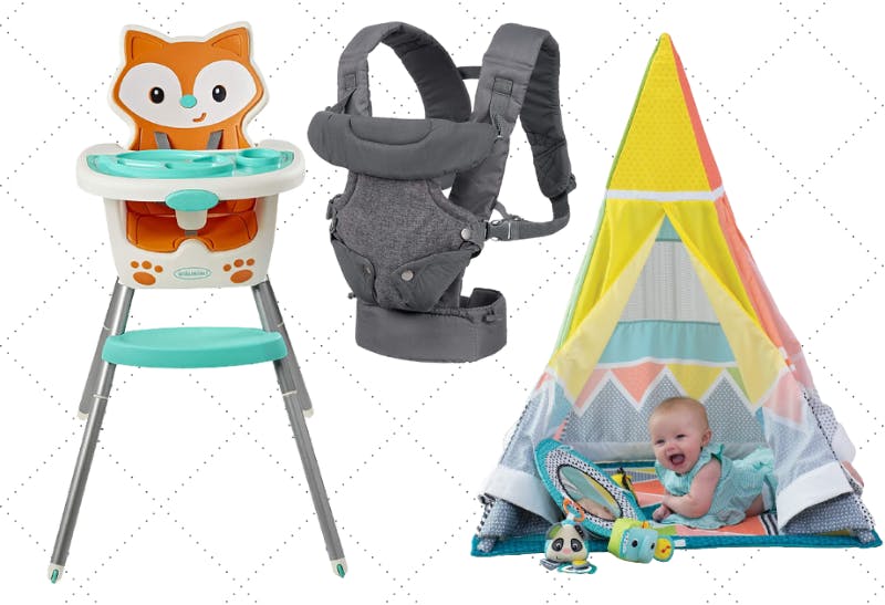 The best Infantino products for happy parents and little ones