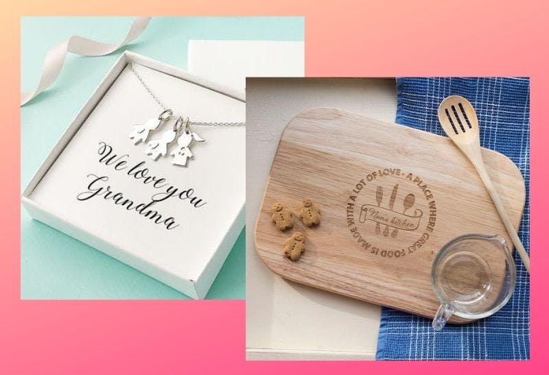 The 18 best Mother’s Day gifts for grandmothers | Family Life | Mother ...