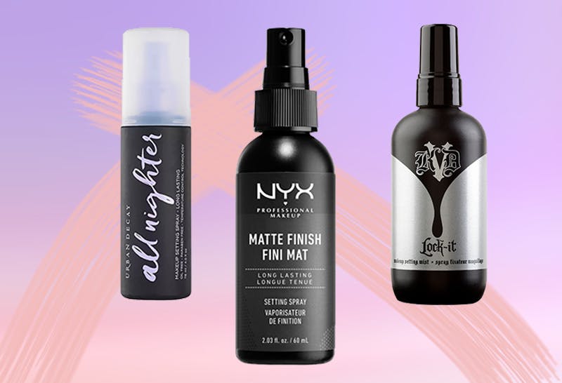 Best makeup setting sprays | Mum | Mother & Baby