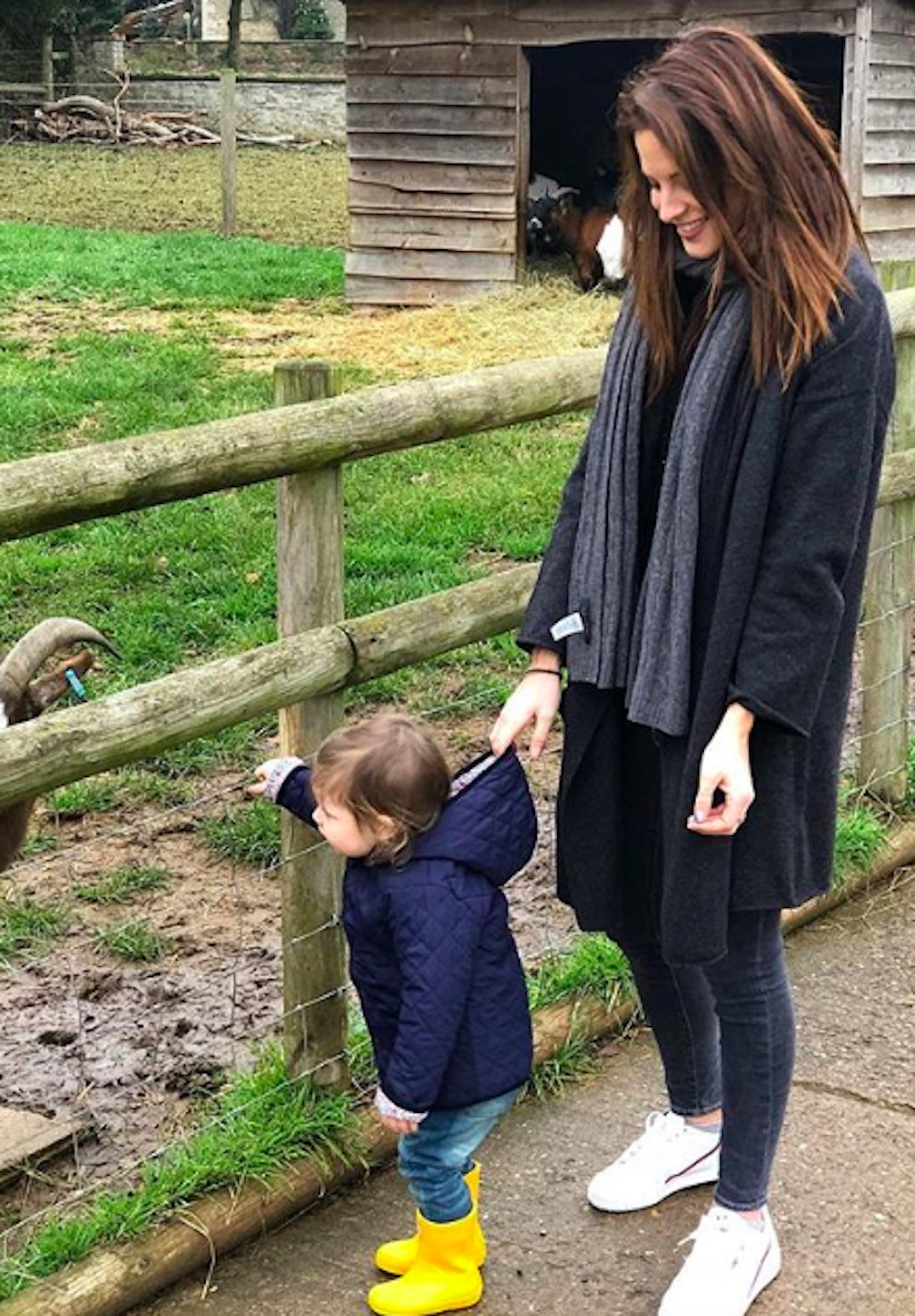 7 lessons Binky Felstead learned since becoming a mum