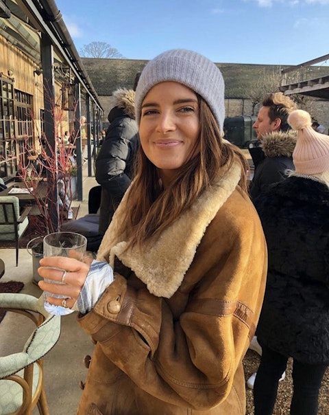 Binky Felstead talks body confidence and not listening to mum-shamers
