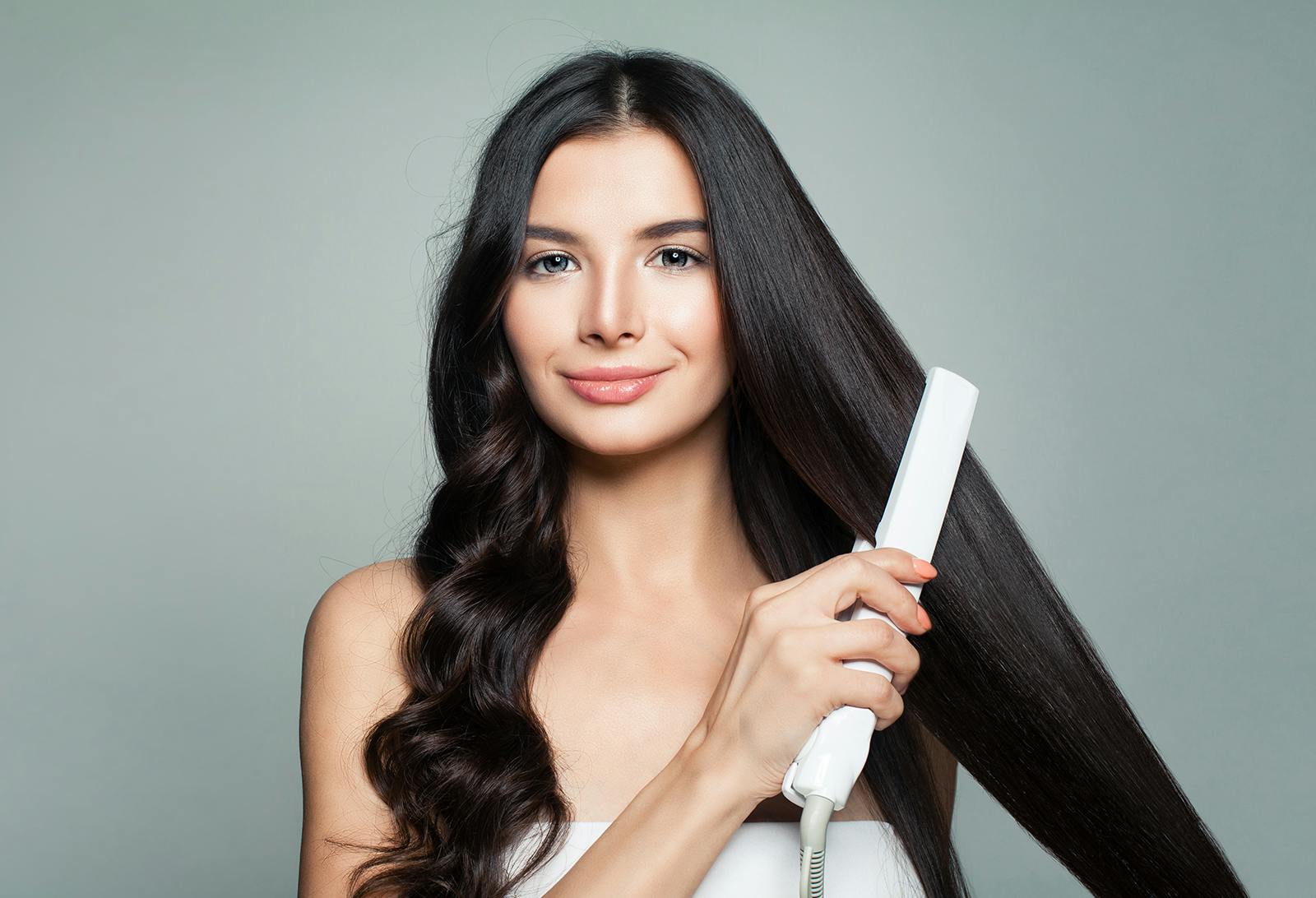 Braliz, the chemical-free blow dry for long term sleek hair