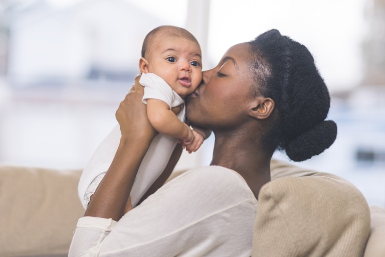 5 tips for getting baby latched on to the breast