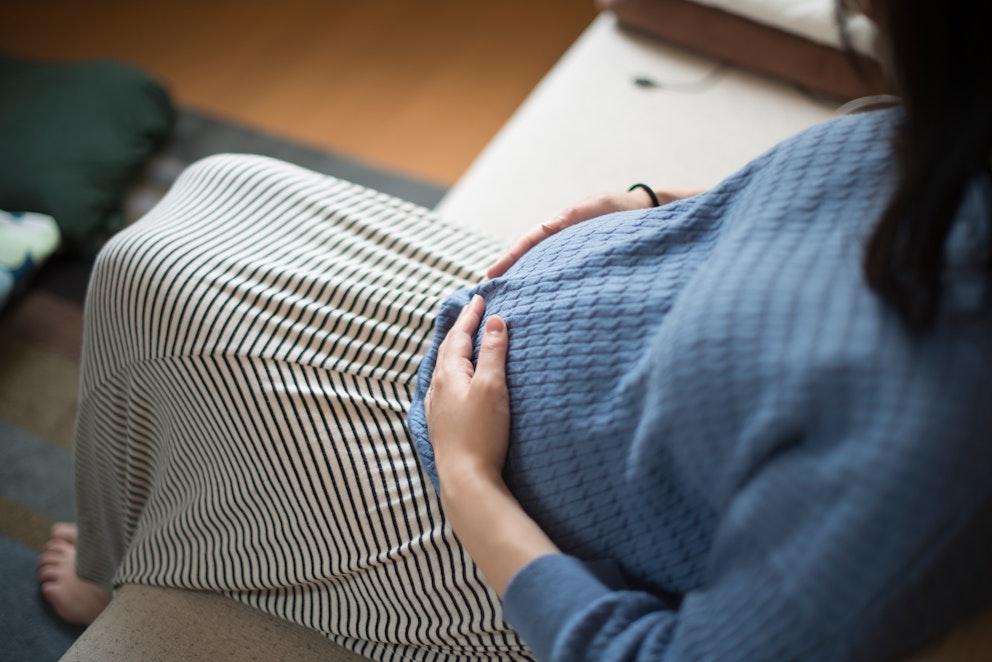 Breech baby: What are the symptoms and what can you do to help?