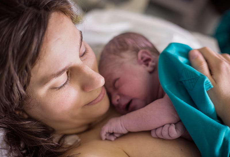 Having a C-section: everything you need to know
