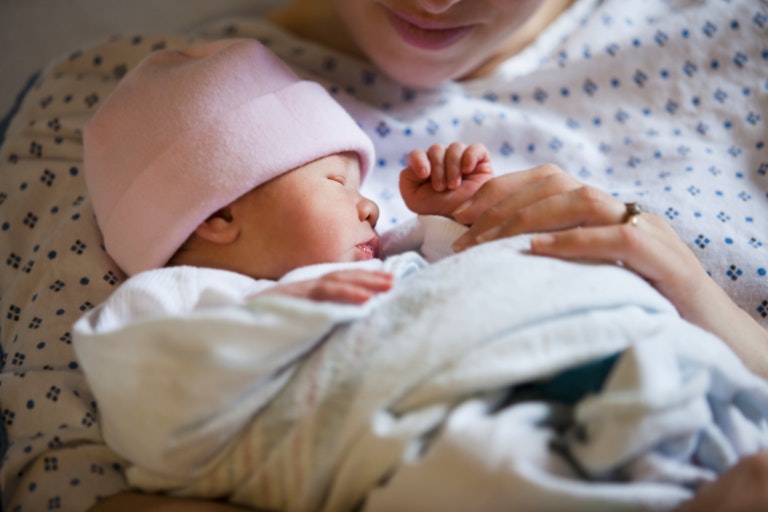 Having a C-section: everything you need to know
