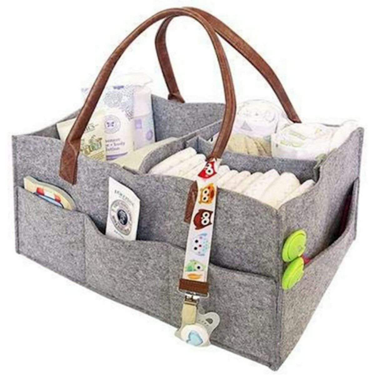 The best nappy organisers and nappy caddies | Reviews | Mother & Baby