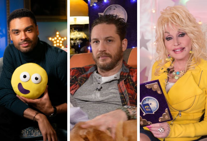 The best CBeebies' Bedtime Stories