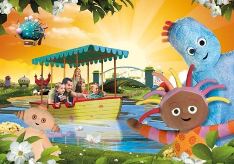 The best days out with toddlers in the UK and Ireland