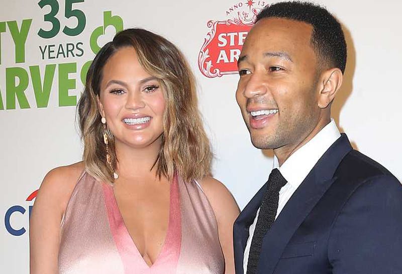 Chrissy Teigen welcomes baby boy! | Family Life | Mother & Baby