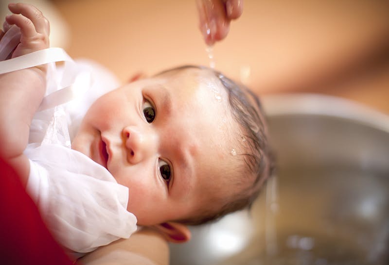 Precious and thoughtful Christening gifts for boys and girls