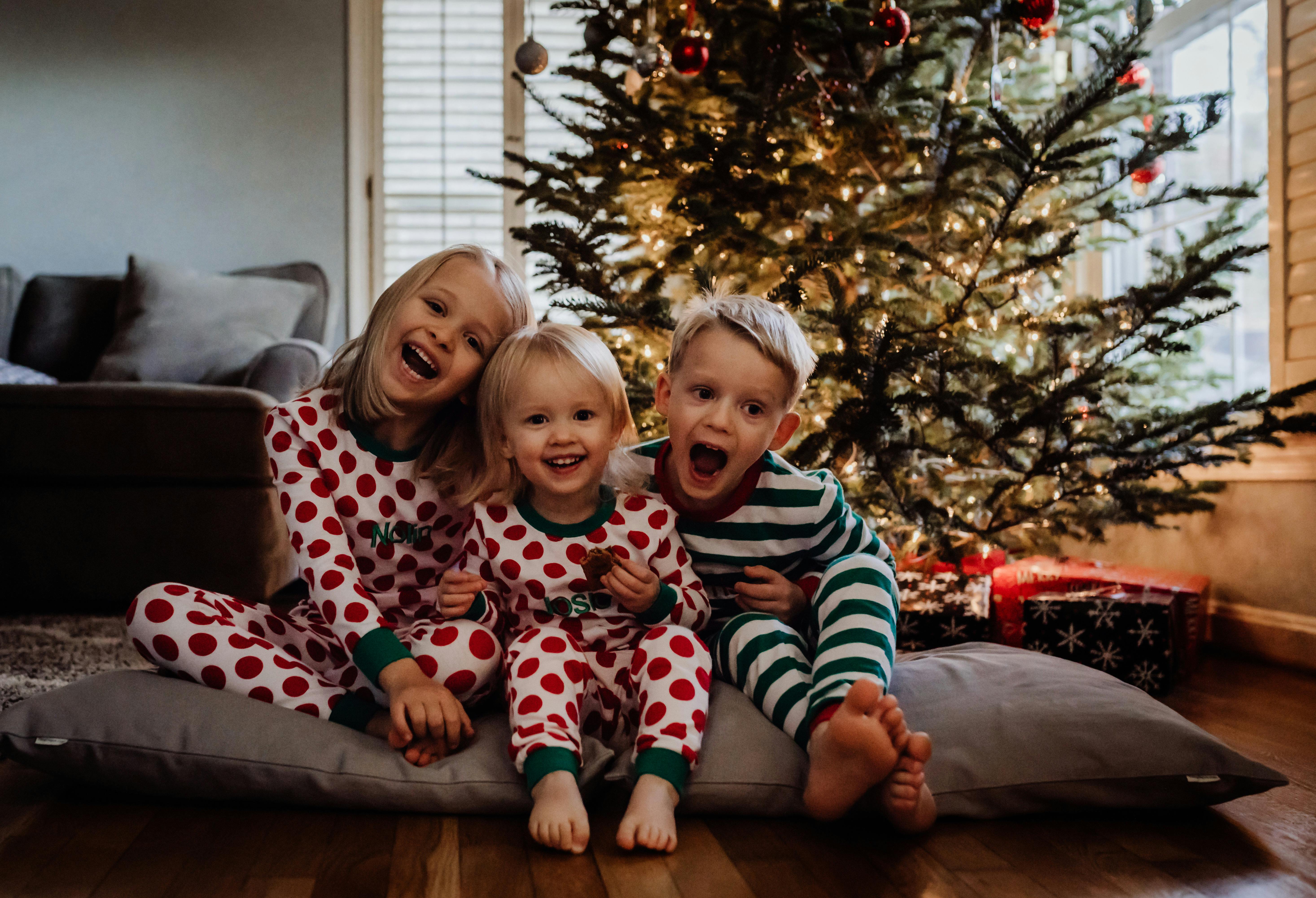 How to take the perfect Christmas photo