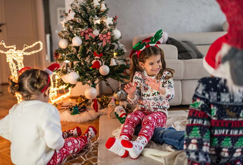 The best Christmas songs for kids