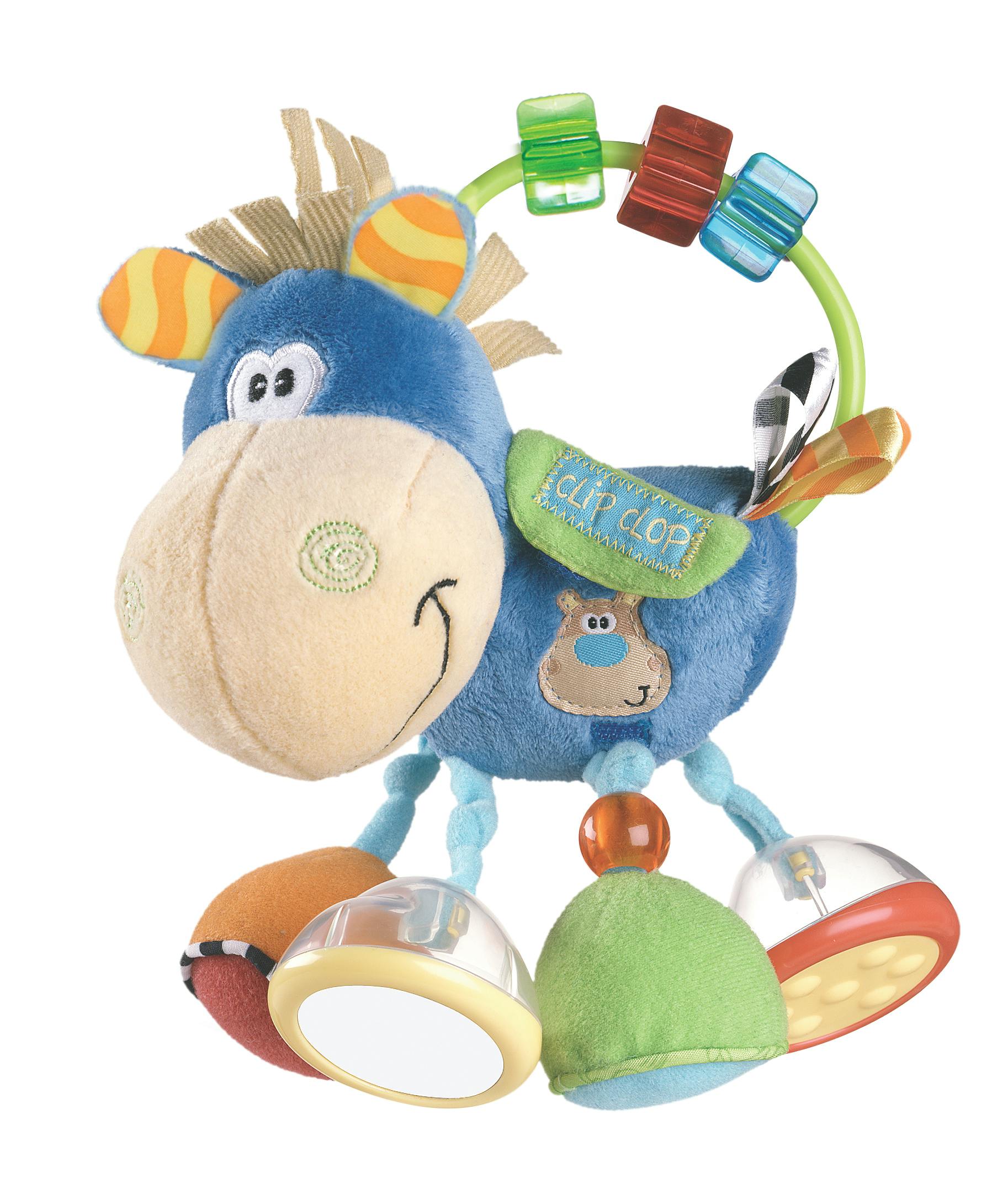 Playgro Clip Clop Activity Rattle | Reviews | Mother & Baby