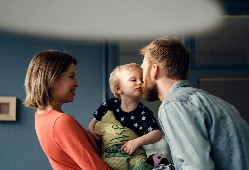 9 tips on how to co-parent after splitting up | Mum | Mother & Baby