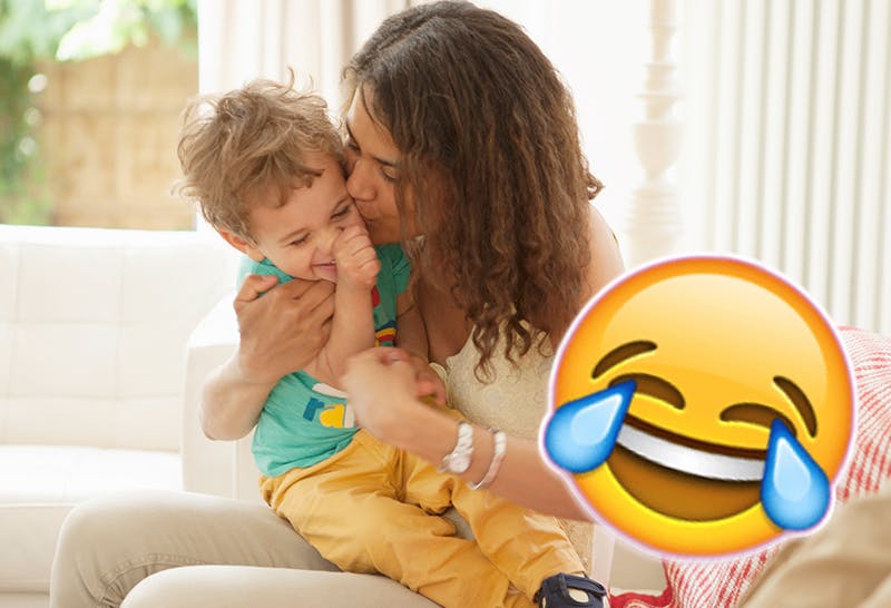 Hilarious white lies we bet your parents told you when you were small ...