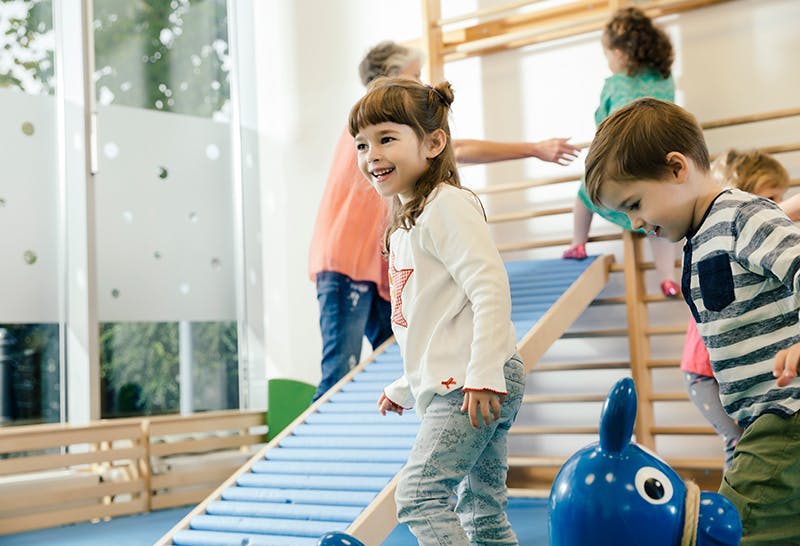 Your guide to crèche