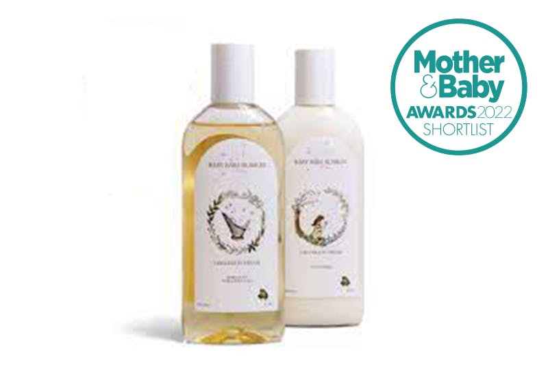 Review: Baby Bare Bubbles Dandelion Dream Luxury bath set