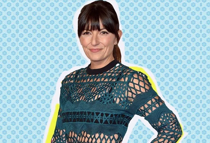 Davina McCall's fitness tip for new mums is actually genius