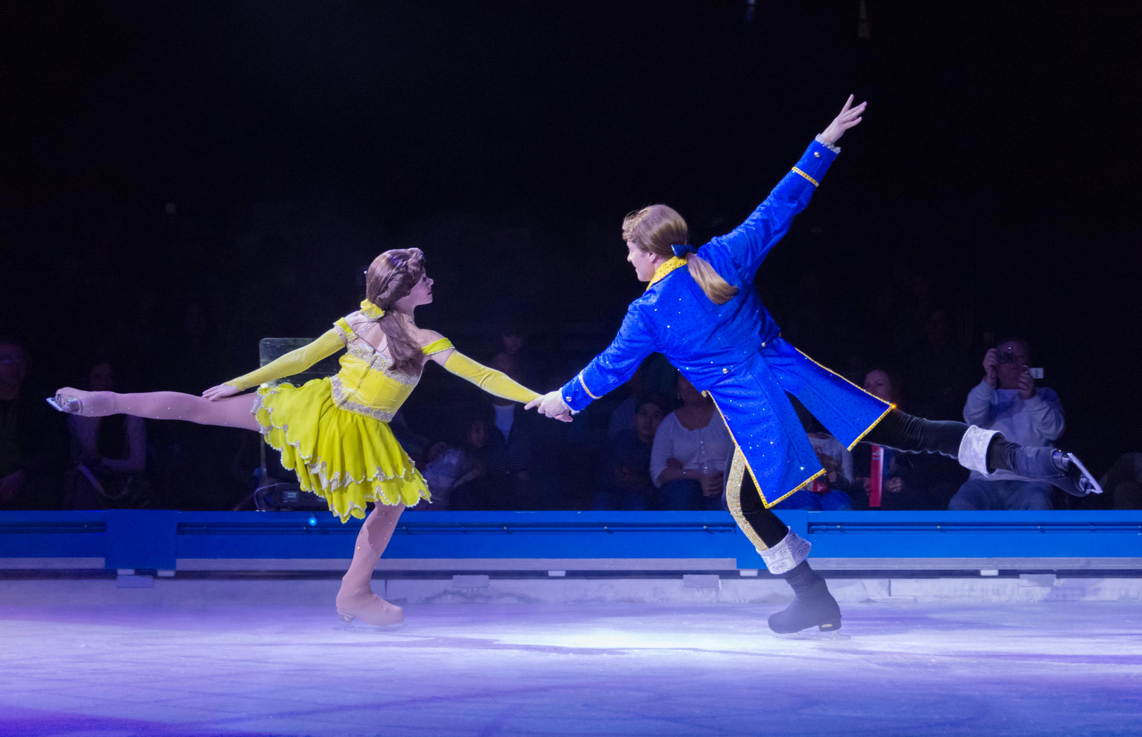 Your chance to WIN front row seats to Disney On Ice