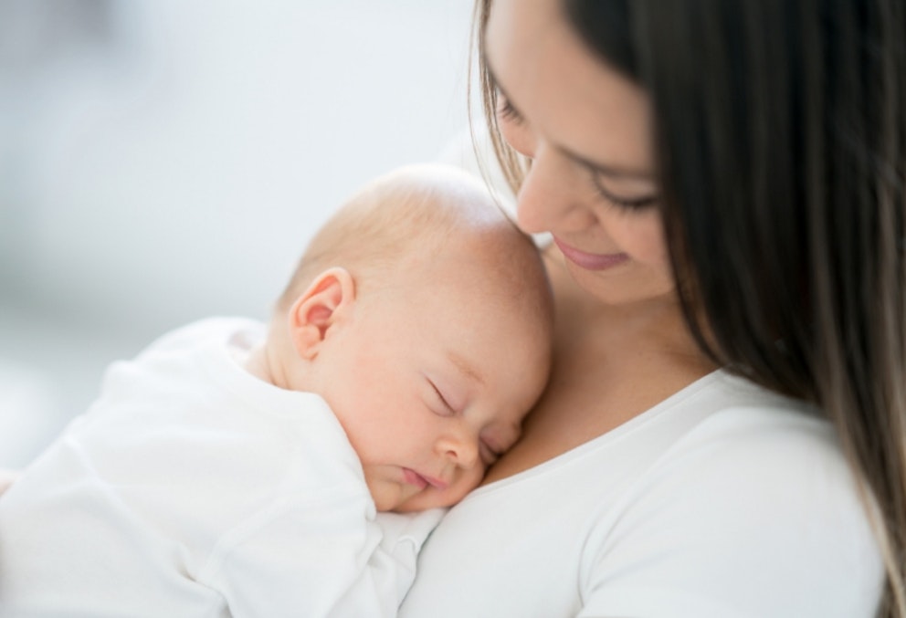 Do babies dream? What does your baby dream about when they sleep