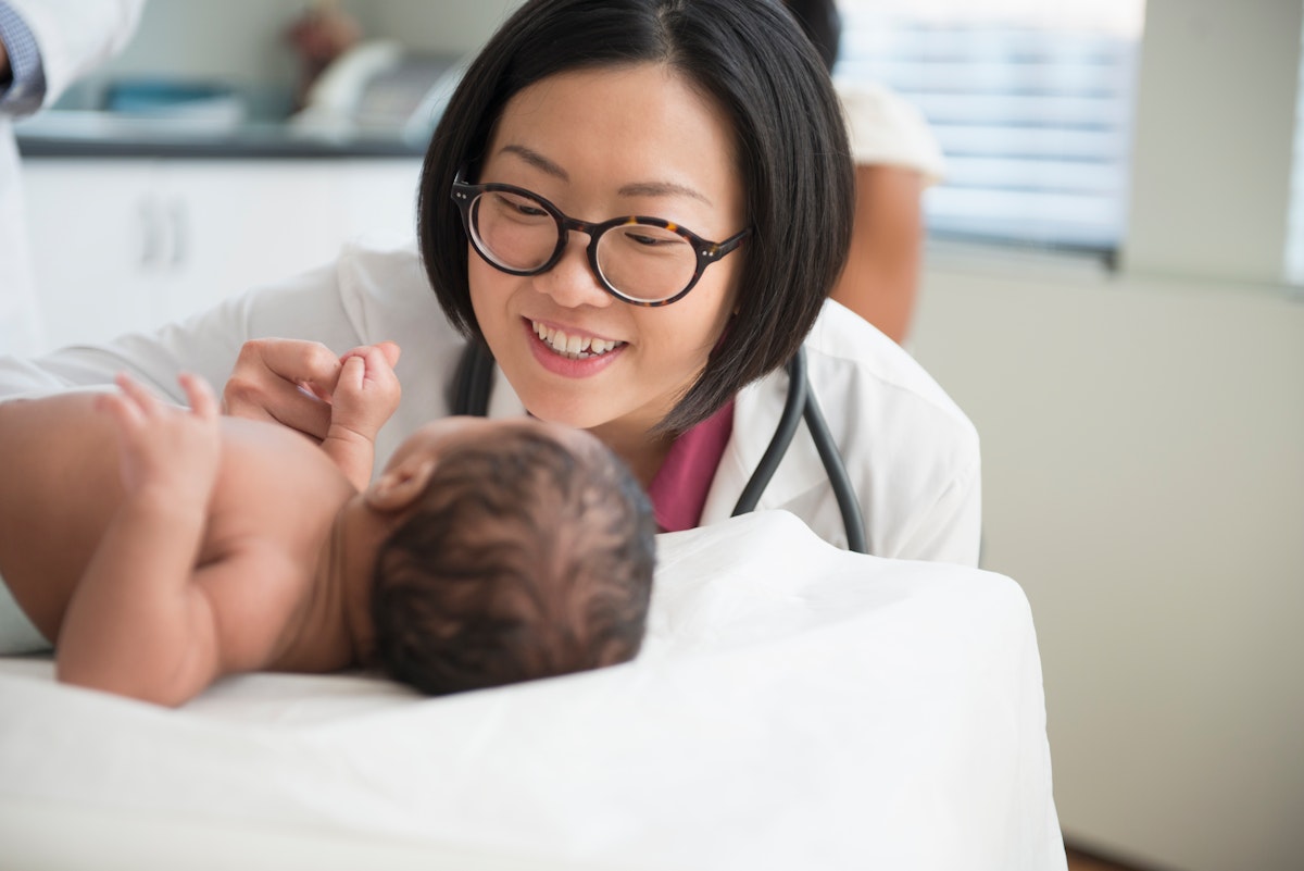 Baby's First Tests: Apgar, Check-up, and Exams After Birth