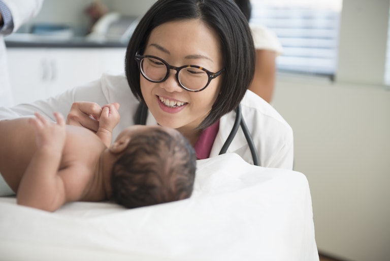 Baby's First Tests: Apgar, Check-up, and Exams After Birth