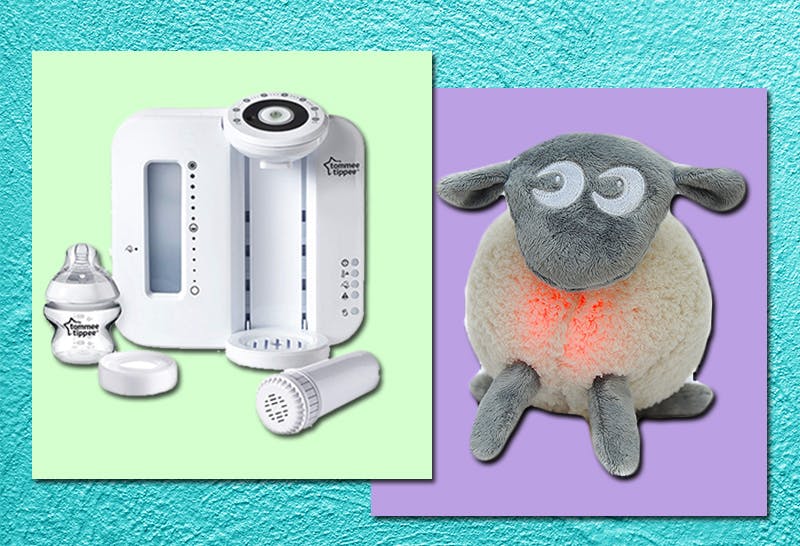 11 useful products that'll make life with a new baby so much easier